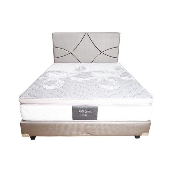 Springbed / Matras / Kasur Comforta Super Choice Ukuran 160*200 | Ajeg