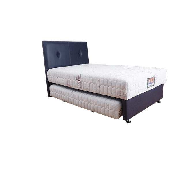 Springbed / Matras / Kasur Guhdo 2 in 1 Happy Kids Latex 120 | Ajeg