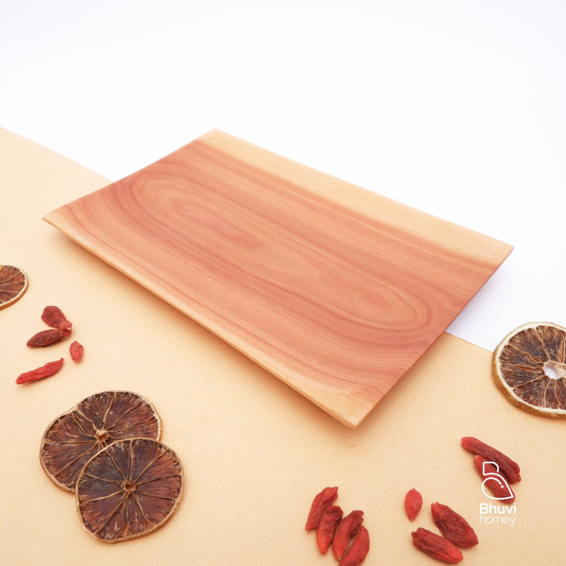 Piring Lepek Persegi | Ajeg