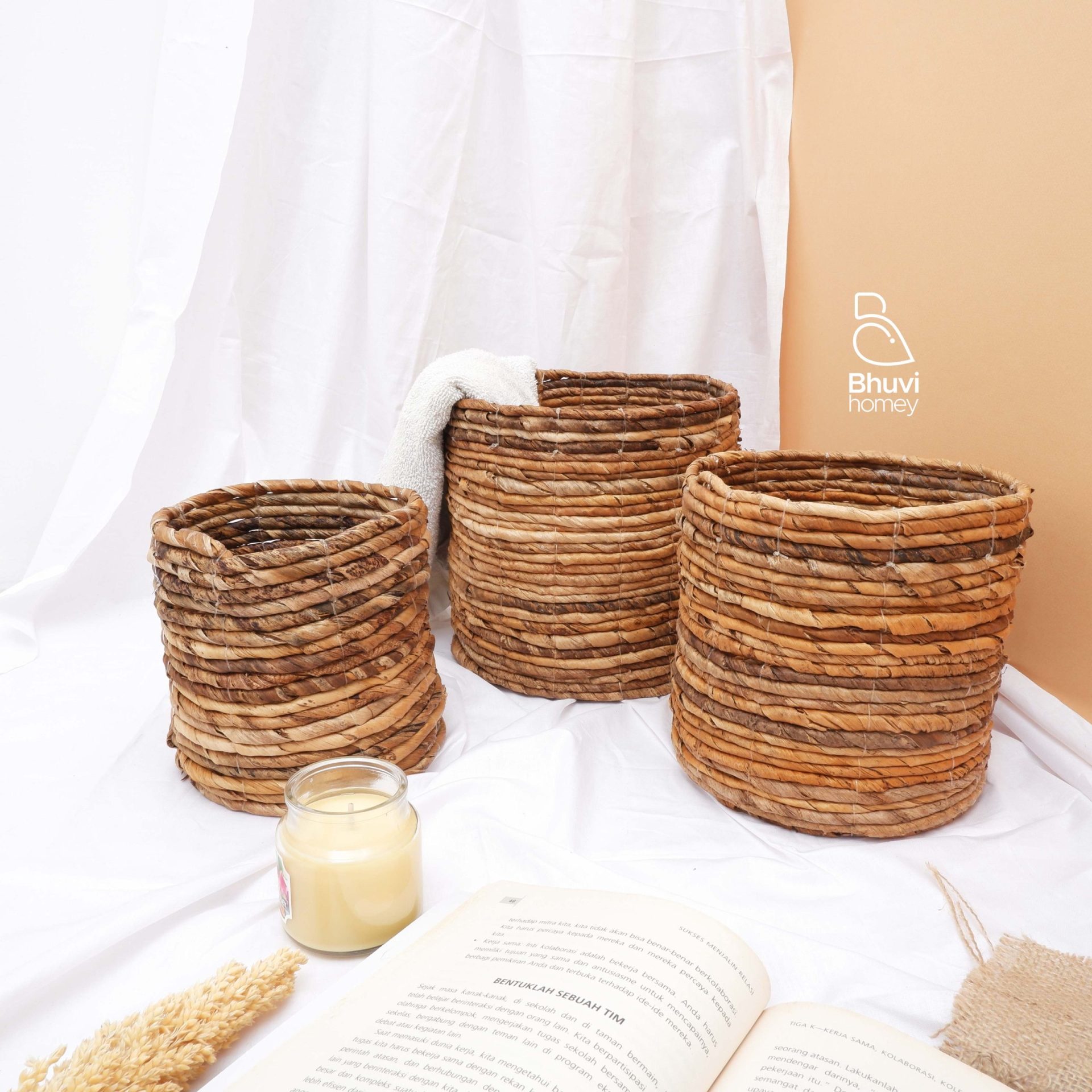 Mini Basket Full Debok | Ajeg