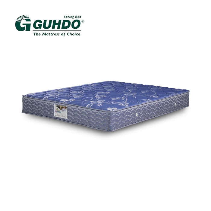 Springbed / Matras / Kasur Guhdo New Prima Guhdo 120*200 | Ajeg Furniture
